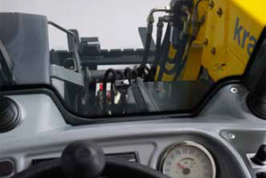 Kramer Allrad 1245 Teleskoplader | BaumaschinenVergleich.net