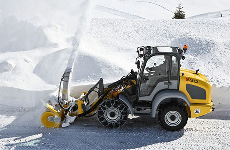 bauma 2013: Hersteller präsentieren zahlreiche neue Radlader-Modelle ...