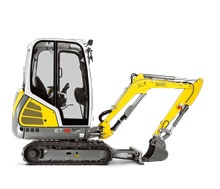 Wacker Neuson Minibagger | BaumaschinenVergleich.net