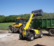 Teleskoplader | BaumaschinenVergleich.net